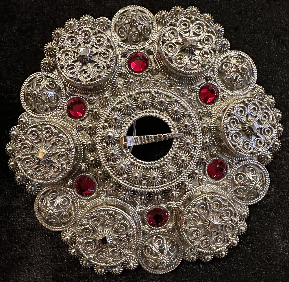 Bolesølje 1030 Telemarksbunad | RysstadSylv